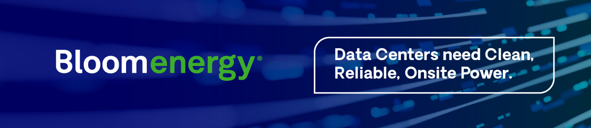 Bloom Energy Microgrid for Data Centers